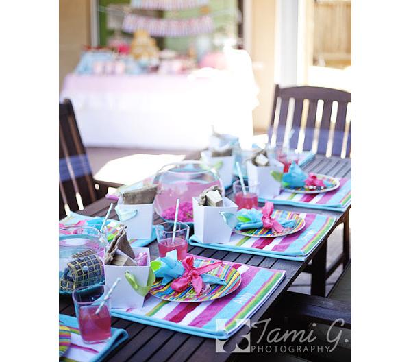 Girls Birthday Party Themes Cathy
