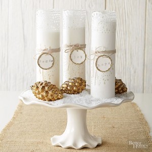 22 Most Beautiful Christmas Table Decorations – Cathy